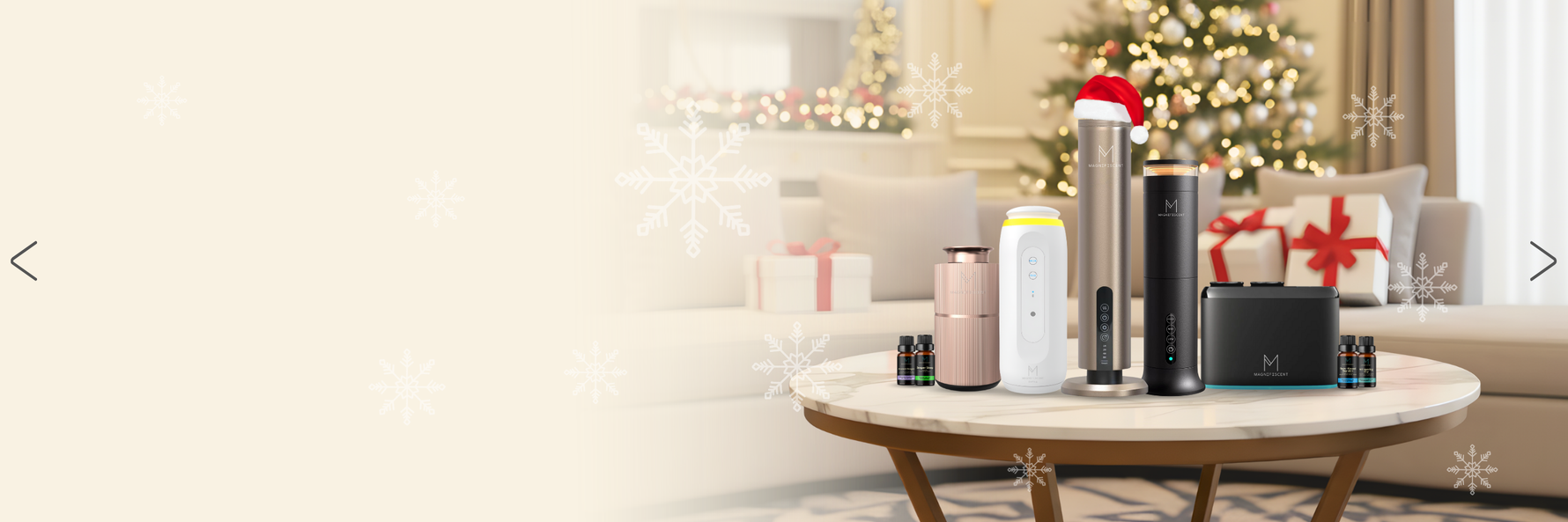 Magnifiscent UK | Luxury Waterless Diffusers