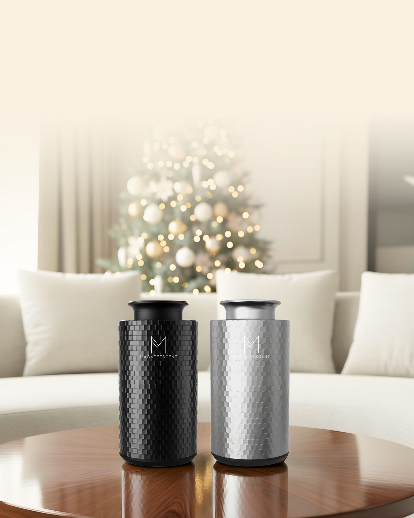 Magnifiscent UK | Luxury Waterless Diffusers