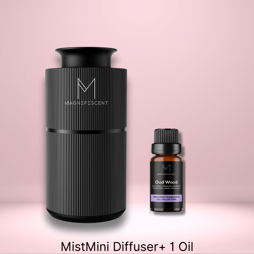 Magnifiscent UK | Luxury Waterless Diffusers