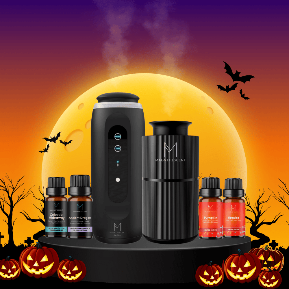 Magnifiscent UK | Luxury Waterless Diffusers