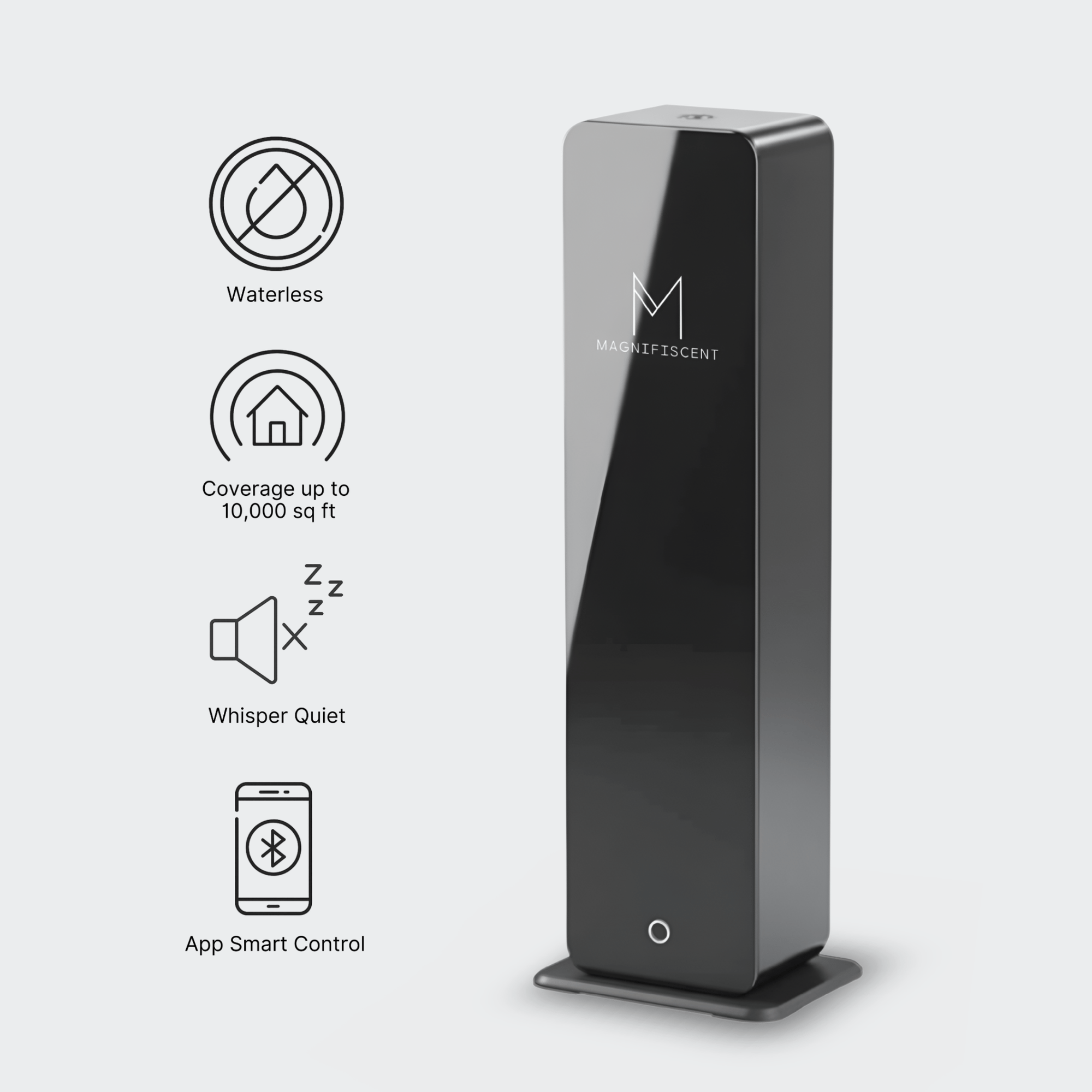 TowerMax | Waterless Diffuser | Magnifiscent