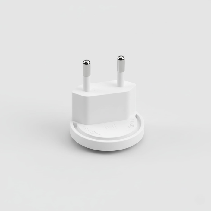 ZenPlug Euro Plug | Magnifiscent