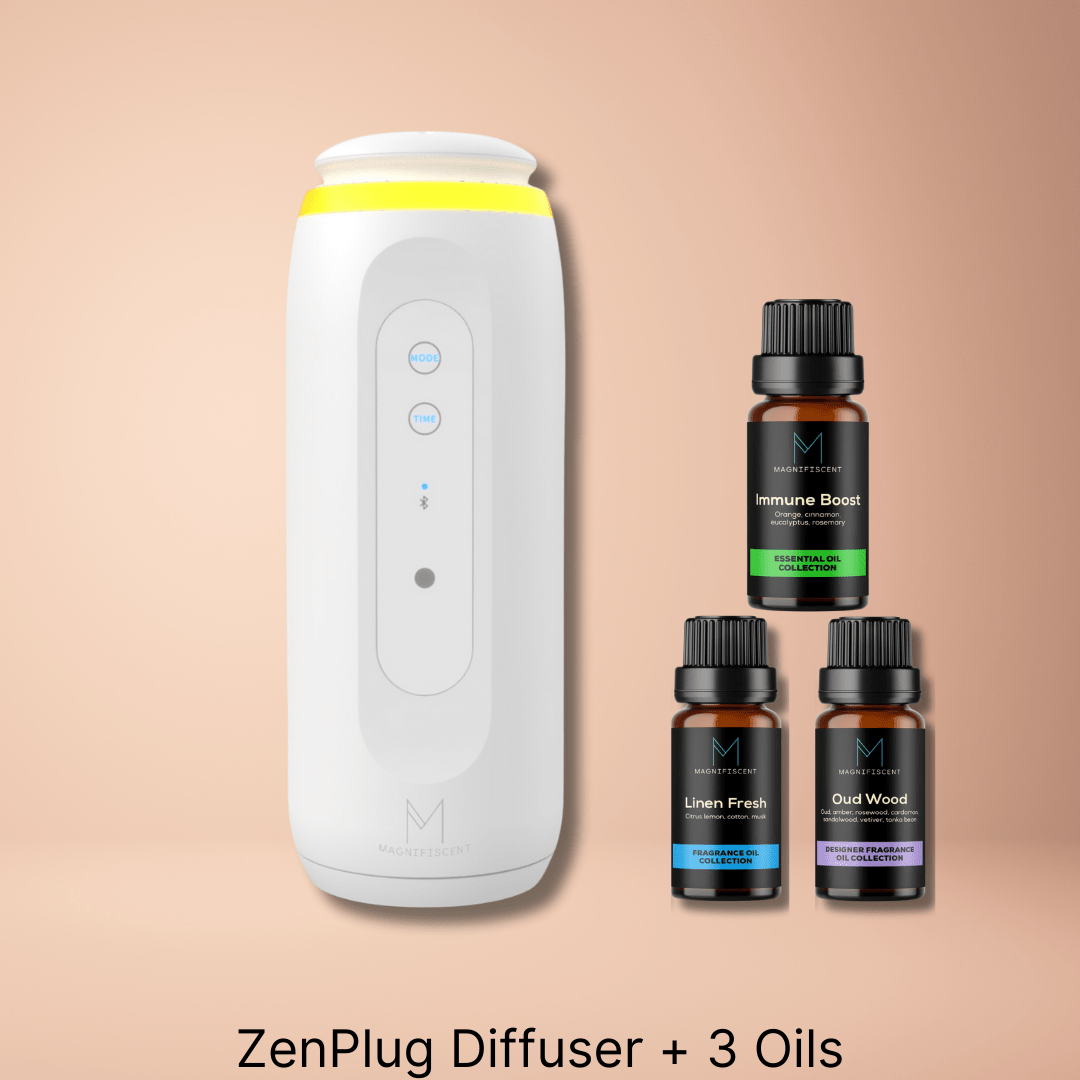 Magnifiscent UK | Luxury Waterless Diffusers